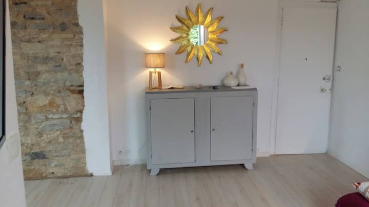 Appt T2 Indépendant, Proche Du Centre De Bayonne. - Bayona, Francia