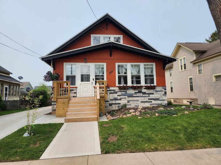 Anderson Casa - Oshkosh, WI