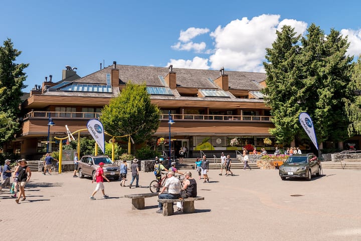 Village Square, Perfect Condo In Whistler - Whistler