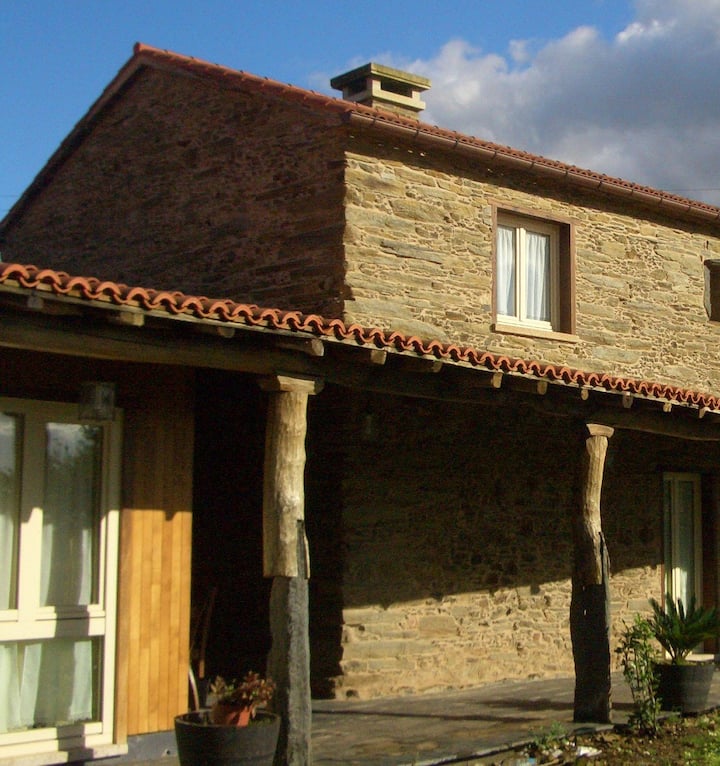 Rural Independent House - Mellid