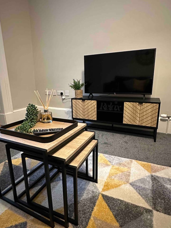 Trendy West End Apartment, Glasgow - Glasgow