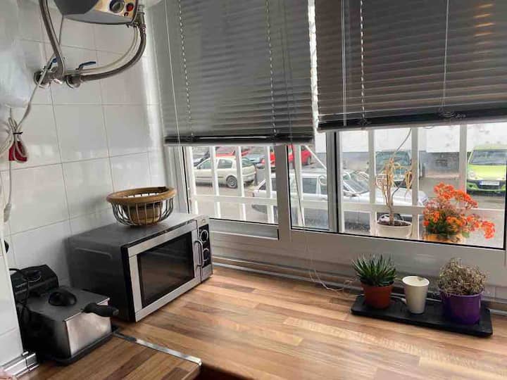 Habitación En Carretera Carmona - 塞維利亞