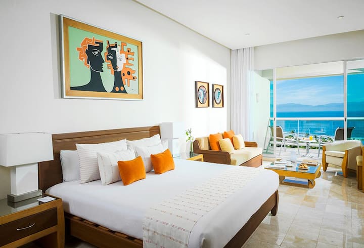 Gm Suite Nuevo Vallarta - 누에보 발라타