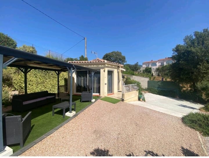 Casa Mea
Maisonnette à 20 Min D Ajaccio - Calcatoggio