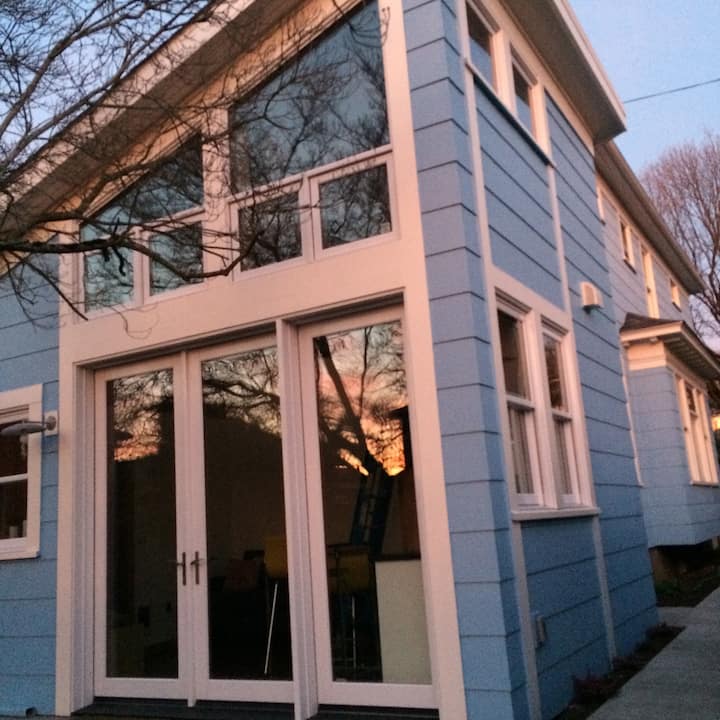 "The Getaway" Modern Cottage Se Portland Division - Portland, OR