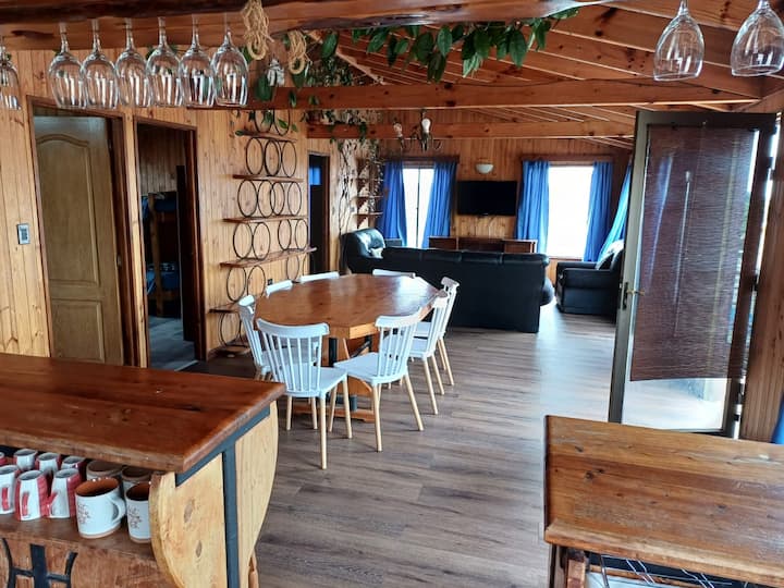 Casa 3 Arriba - Pichilemu