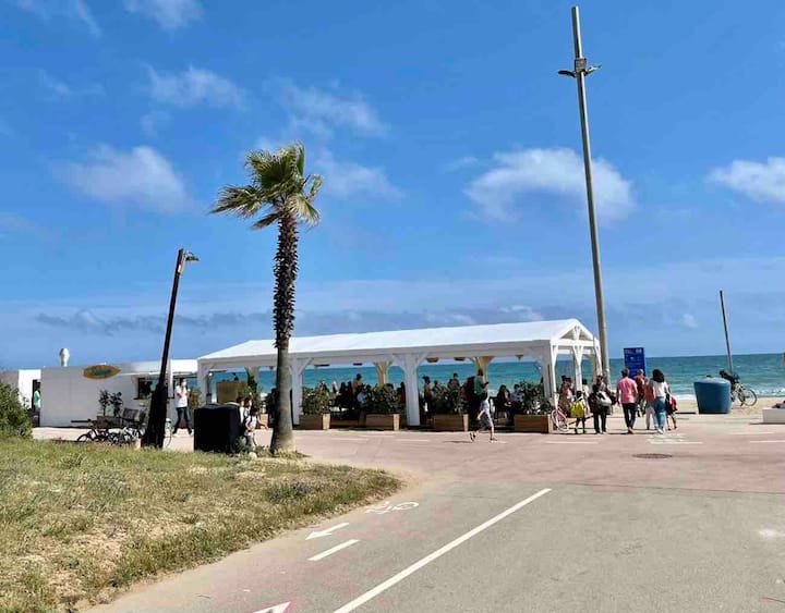 Gava Mar/beach,near Bcn And Airport (Hutb-016622) - Gavà