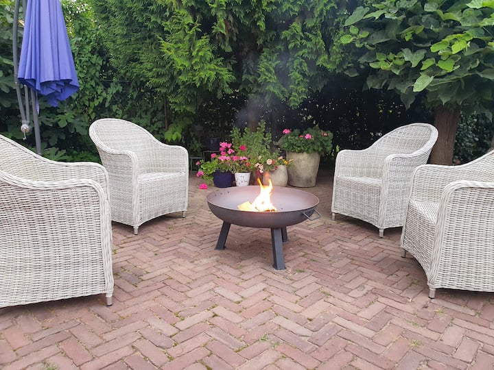 B&b Van Duin 
Groepsaccommodatie - Zutphen