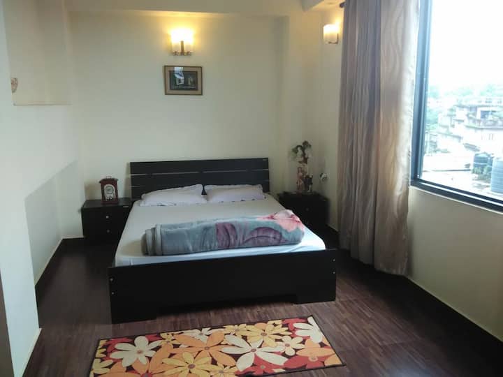 Guest House/appartment - 3 Room 100% Veg - Shillong