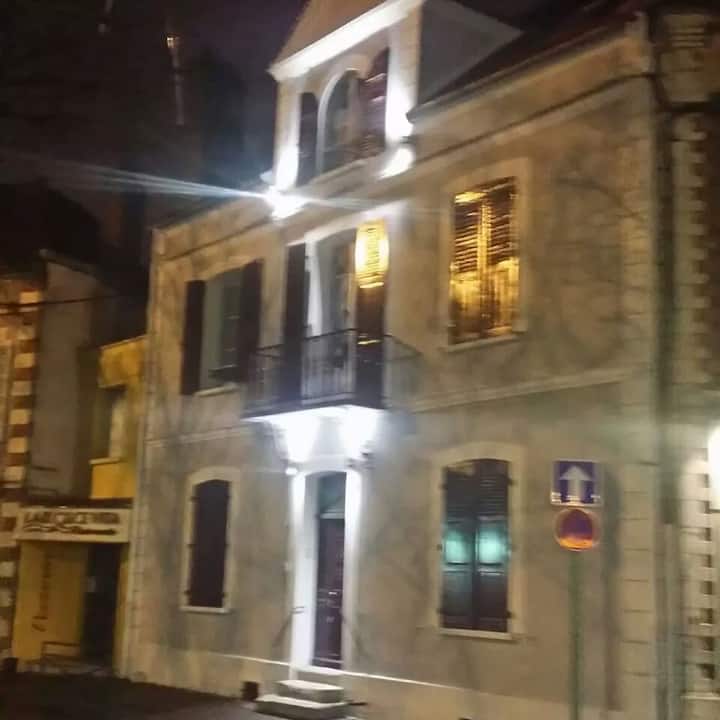 Le Gentillomme - Sens