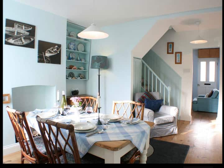 Stowaways Seaside Cottage Near Whitstable Harbour - ウィスタブル