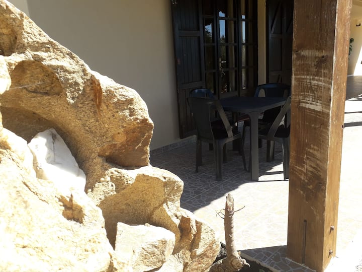 Casa Rosy Sole - Domus De Maria