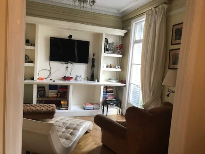 Great And Spacious Apartment In Heart Of Recoleta! - Buenos Aires