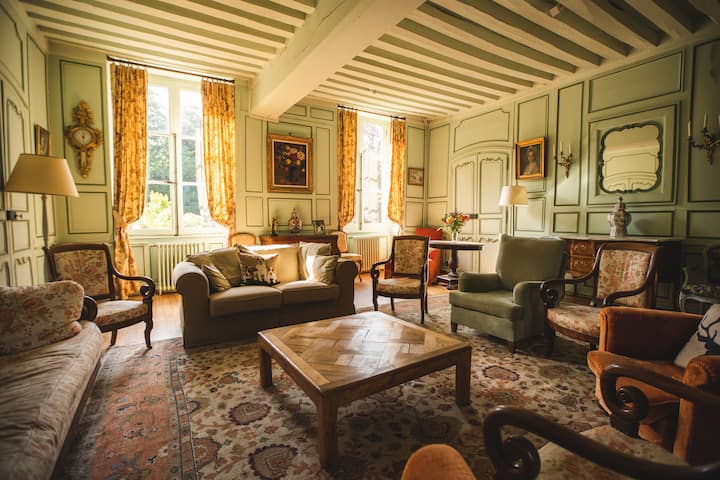 Vacances Au Château De Beaumont - Cheverny