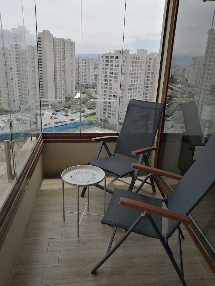 Increíble Depto 3 Dorm. 2 Baños - La Serena