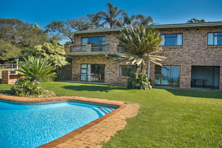 Ashton Manor Guest House - Port Edward