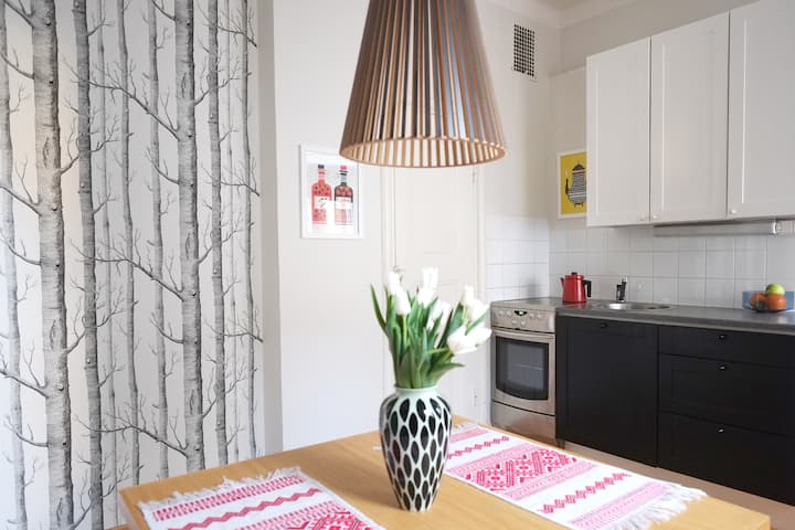 Cozy Studio In Downtown Helsinki - Helsinki