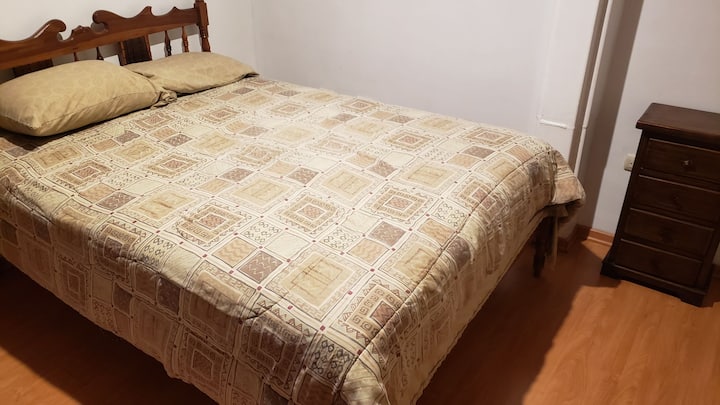 Bonito Y Cómodo Departamento. - Cuenca