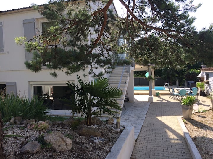 Drome, Maison Avec Piscine, 3000m2 De Terrain - Drôme