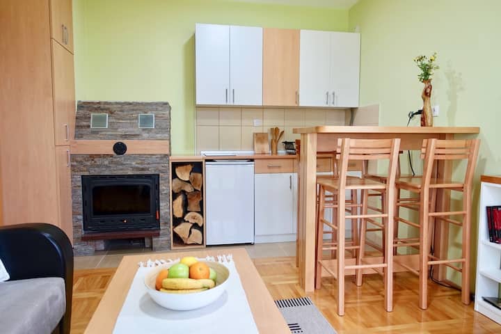 Modern & Cosy Apartment On Mountain Tara 3 - Mokra Gora