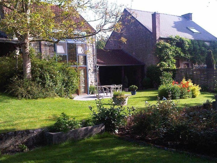 Gite Le Planoye - Cottages for Rent in Viroinval, Wallonie, Belgium ...