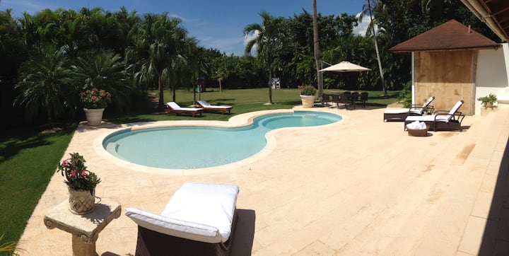 Charming Casa De Campo Villa - La Romana