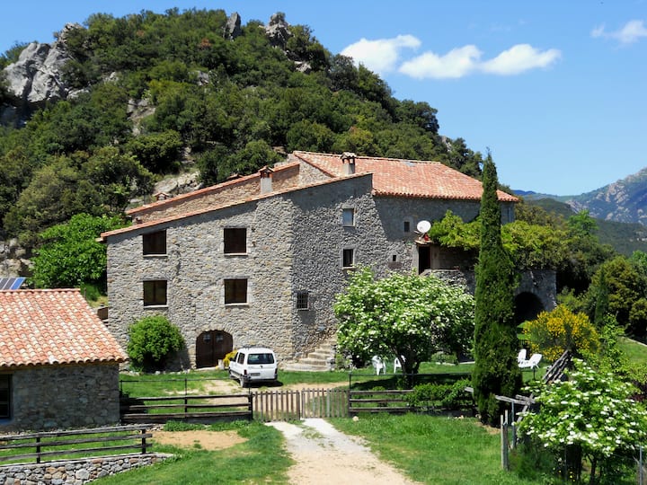 Can Coll De Pincaró - Costa Brava