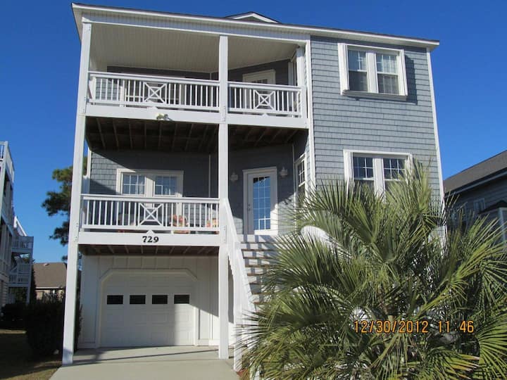 Kure Getaway - Kure Beach, NC