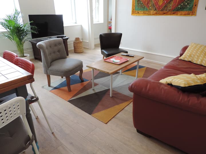 Bel Appartement Confortable à Strasbourg Centre - Maison Kammerzell