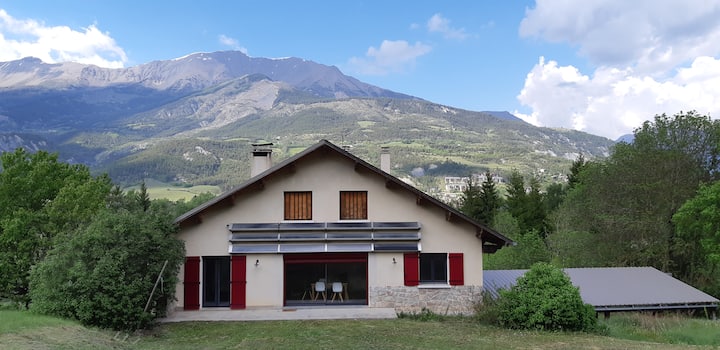 Grande Maison - Barcelonette - Barcelonnette