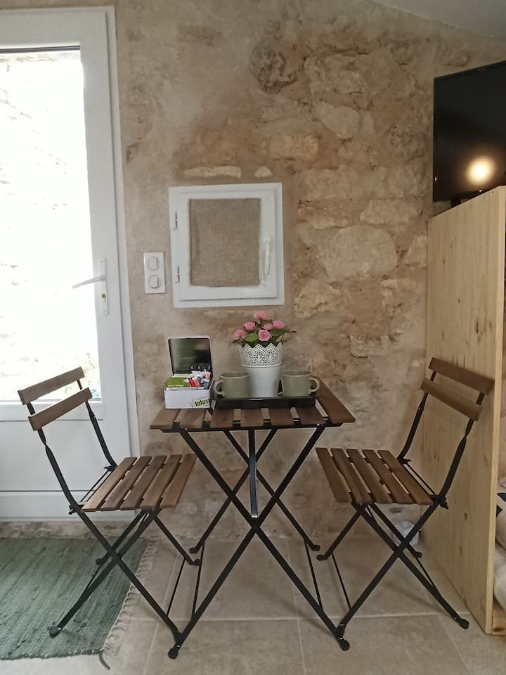 Chambre Cosy  Et Atypique - Saint-Paul-Trois-Châteaux