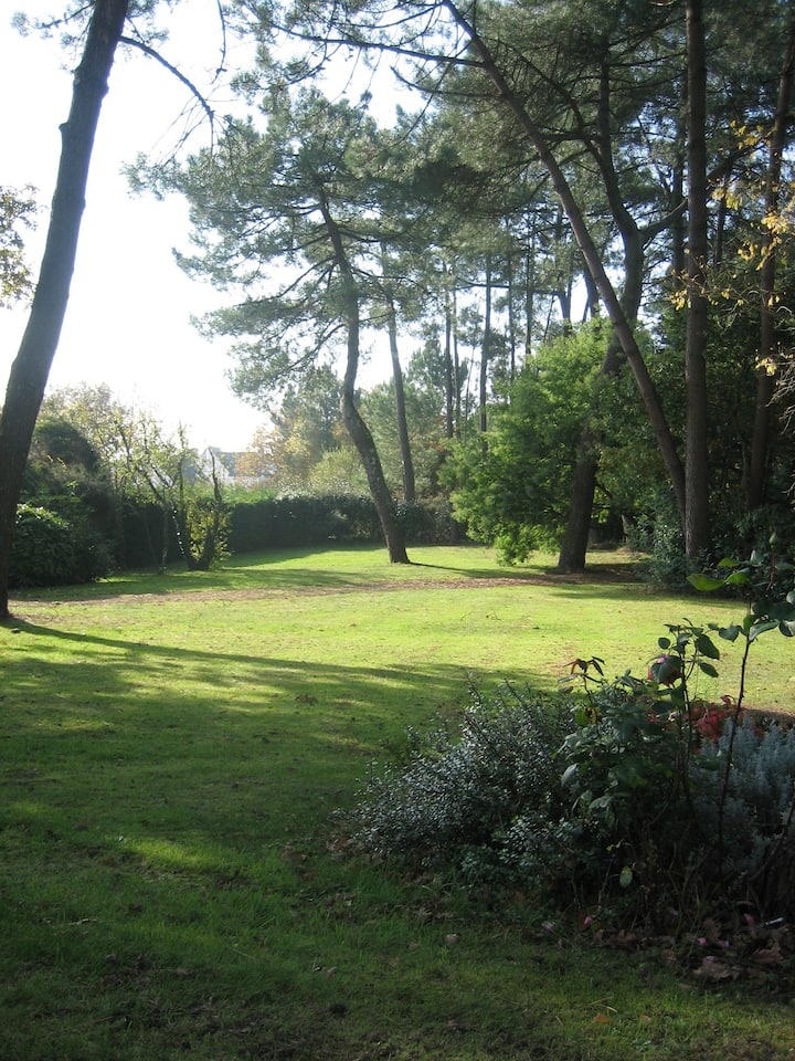 Maison Dans Un Petit Port Breton Tres Au Calme - Auray