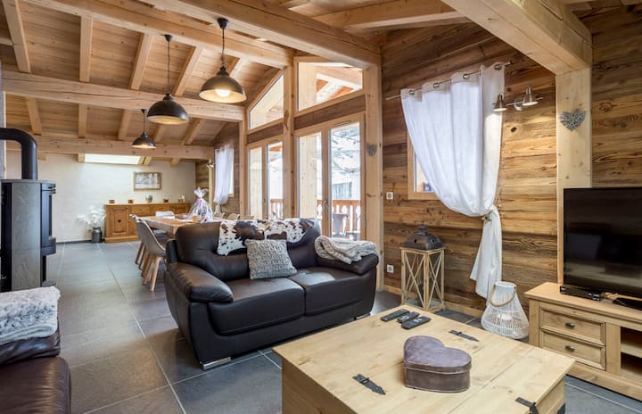 Chalet Macholat**** - Bourg-Saint-Maurice