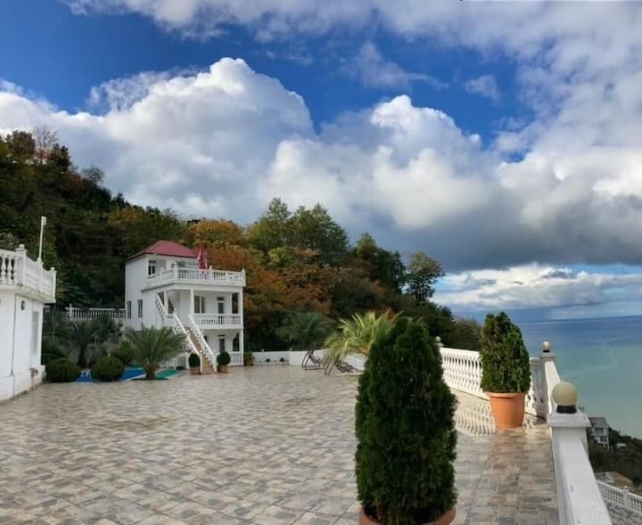 Zurapalace (Vila) - Batumi