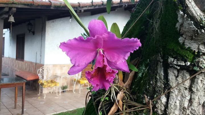 Casa Aconchegante Bairro Serramar Rio Das Ostras - Rio das Ostras
