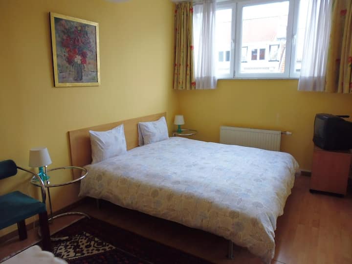 Charmant Studio Près De Louise - Jette