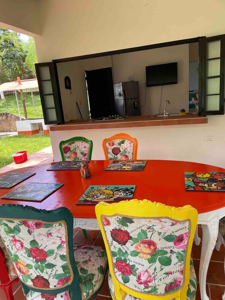 Pandi, Tierra De Cambulos Y Gualandayes - San Bernardo, Colombia
