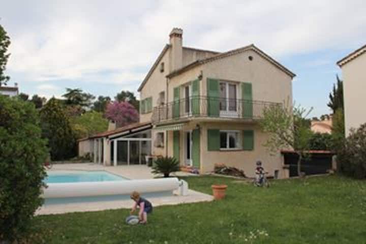 Villa 160m2 Proche De Cannes Grasse - Mouans-Sartoux