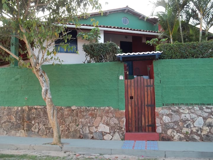 - - Guaramiranga