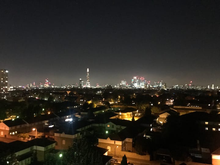 Modern Apt Close To 02 Arena, & Central London - Greenwich