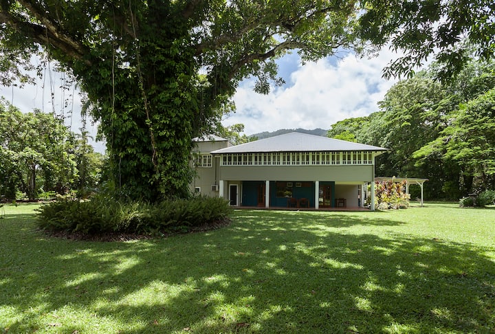 The Zanzoo Estate, Redlynch Valley - Cairns