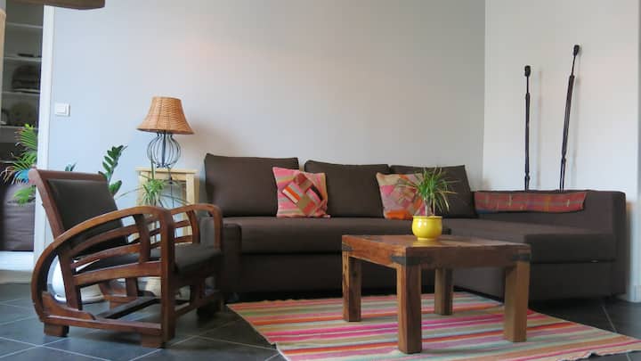 Adorable 3 Pièces De 50m2 - Paris