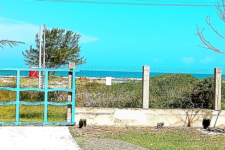 Casa De Frente Para O Mar! - Arroio do Sal