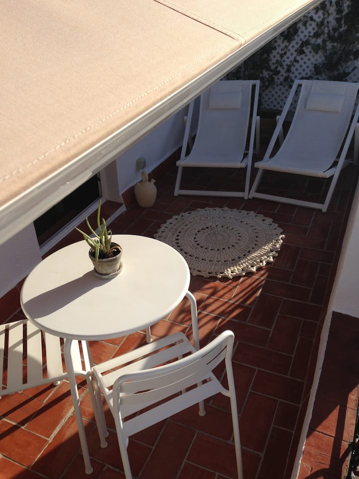 Tres Joli Apt. Terrasse Ramblas - Barcelona