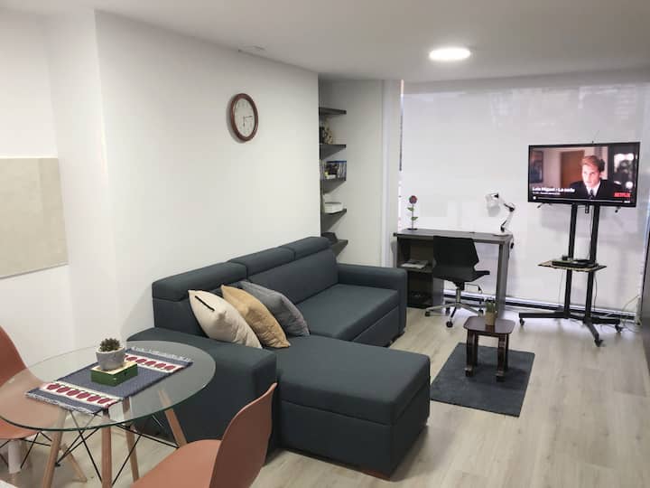 Acogedora Suite En El Mejor Sector De Quito. - Quito