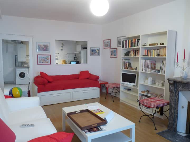 Appartement Quartier Historique - Blois