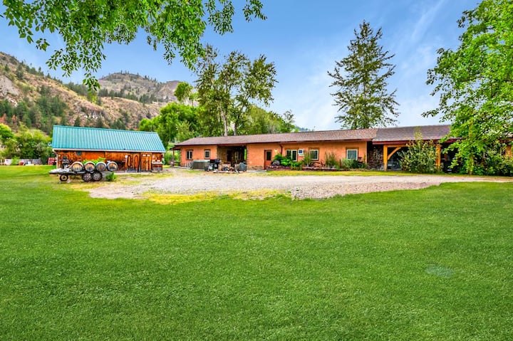 Olalla Alquileres vacacionales y alojamientos - British Columbia ...