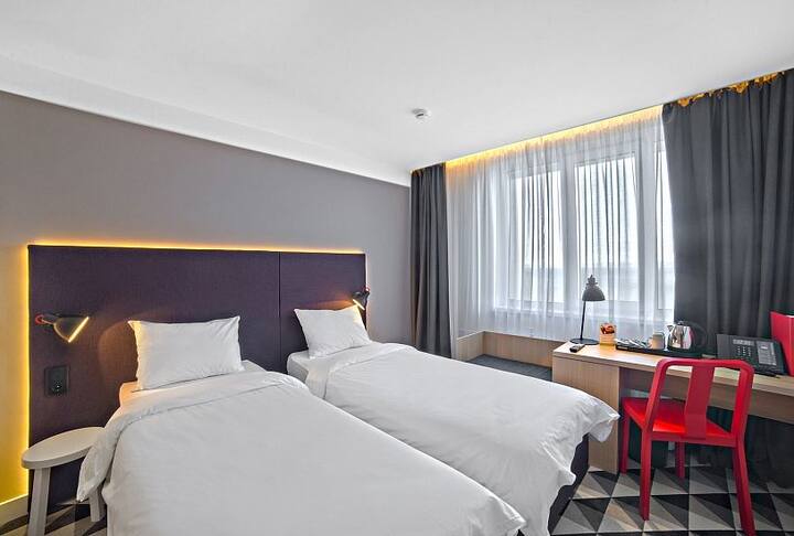 Azimut Hotel Vladivostok - Владивосток