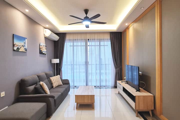 【R&f】2br Of Dual-key Homely Modern Byⓗⓢ - Woodlands