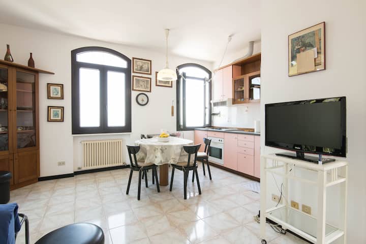 Woderful Flat By The Sea - Giors - Bordighera